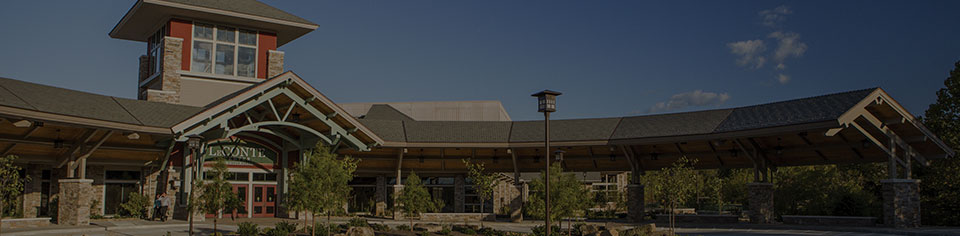Location - LeConte Event Center at Pigeon Forge TN