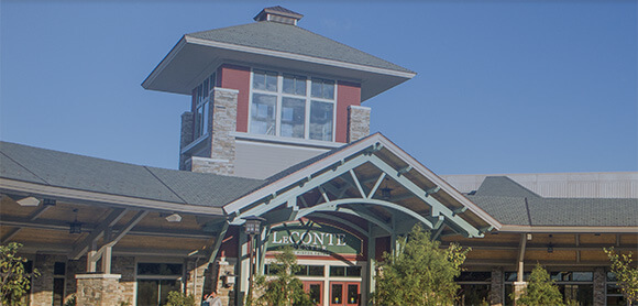 LeCONTE Center at Pigeon Forge - LeConte Event Center at Pigeon Forge TN