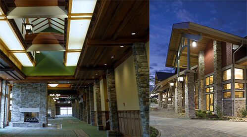 LeCONTE Center at Pigeon Forge - LeConte Event Center at Pigeon Forge TN