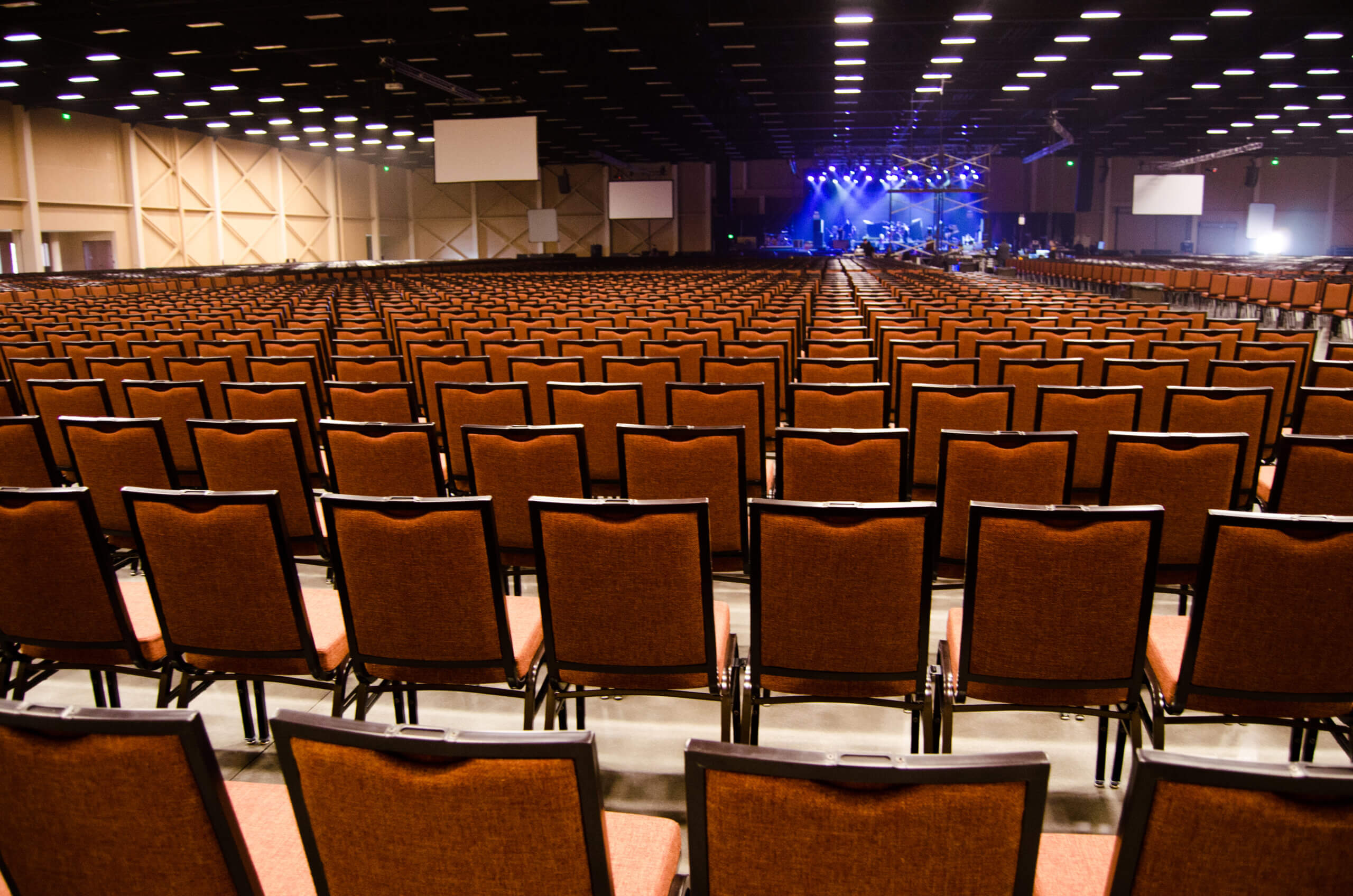 LeConte Center Floor Plans - Event & Meeting Space | Pigeon Forge, TN