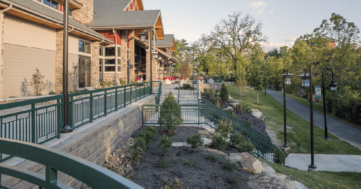 Directions To The LeConte Center - Address, Map, & Parking Information