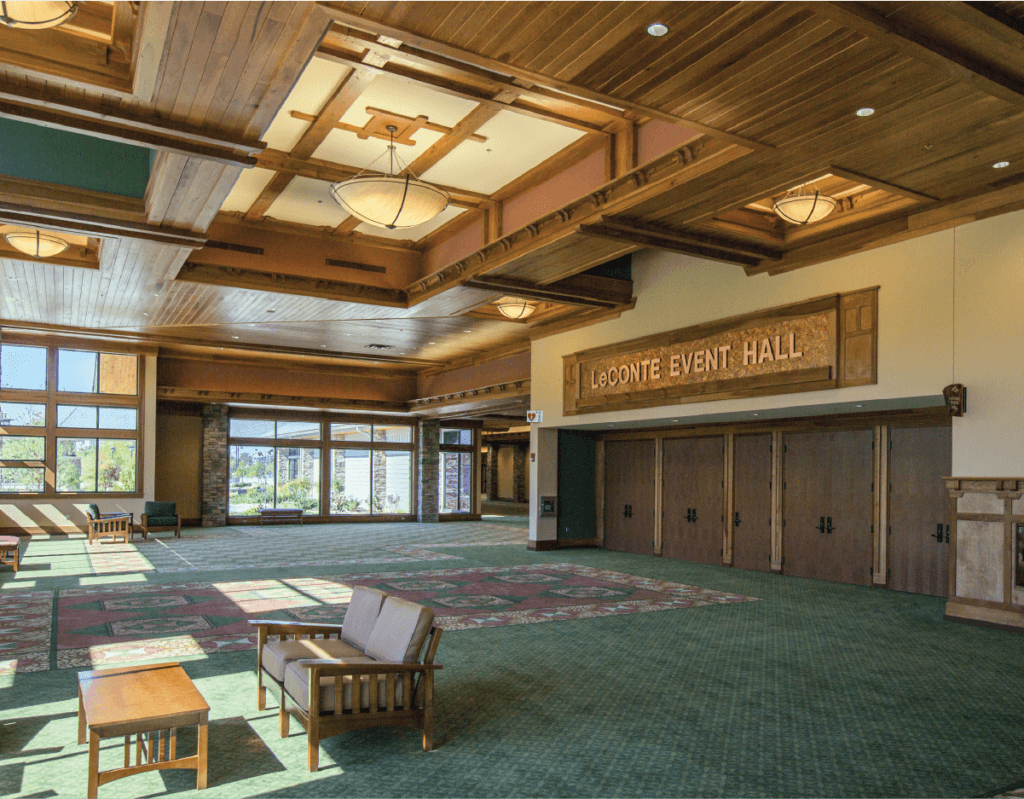 LeConte Center at Pigeon Forge - Premier Event Facility in Tennessee