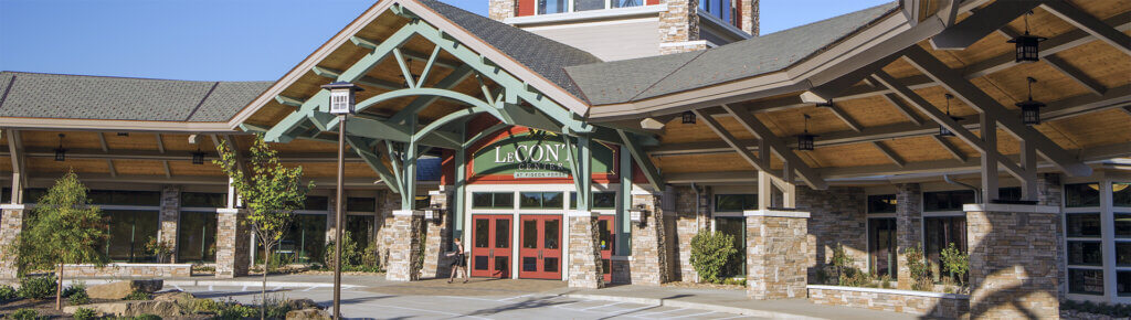 What is the LeConte Center in Pigeon Forge? - About The LaConte Event ...