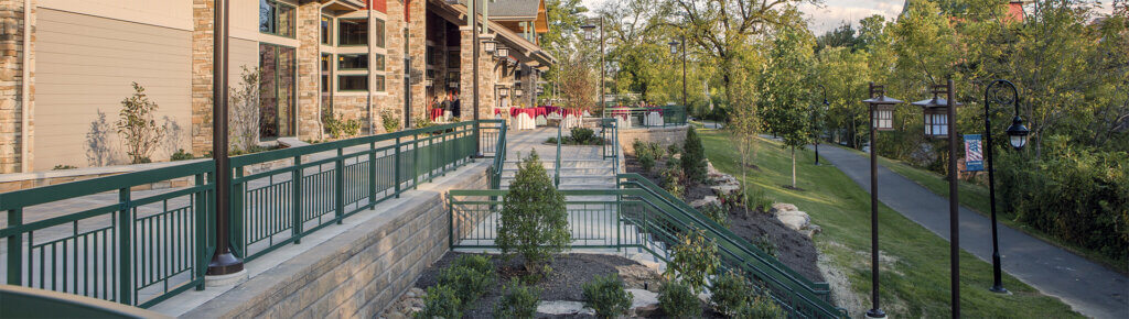 Directions To The LeConte Center - Address, Map, & Parking Information