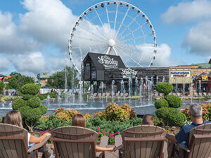 Directions To The LeConte Center - Address, Map, & Parking Information